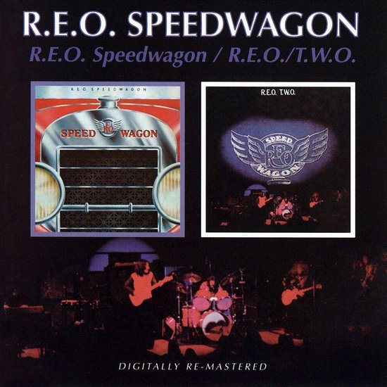 Reo Speedwagon / Two, REO Speedwagon | Muziek | bol