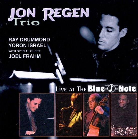 Live at the Blue Note, Jon Regen Trio | CD (album) | Muziek | bol