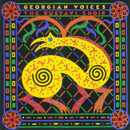 Georgian Voices, The Rustavi Choir | CD (album) | Muziek | bol