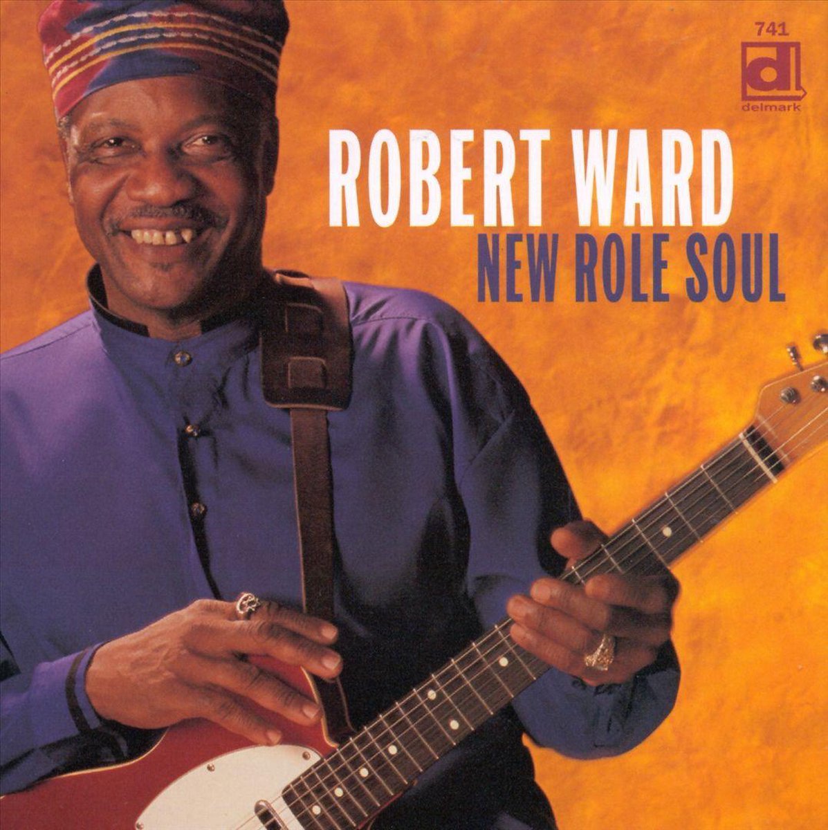 Robert Ward - New Role Soul (CD), Robert Ward | CD (album) | Muziek ...