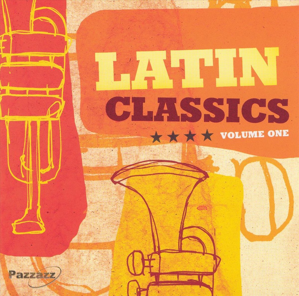 Various Artists - Latin Classics Volume One (CD), various artists | Muziek | bol.com