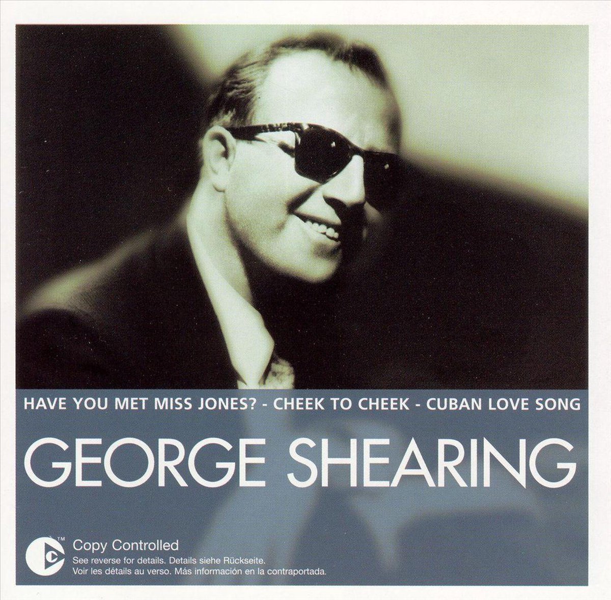 Ballad Essentials, George Shearing | CD (album) | Muziek | bol