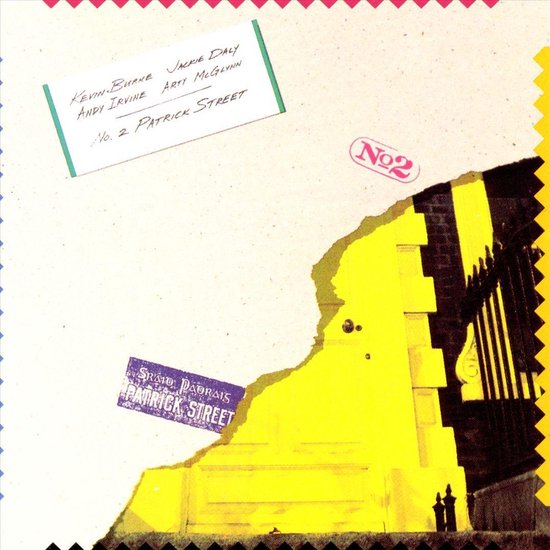 No.2 Patrick Street, Patrick Street | CD (album) | Muziek | bol.com