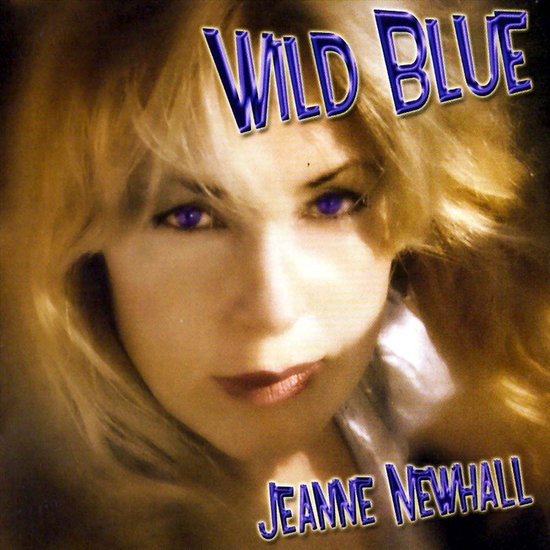 Wild Blue, Jeanne Newhall | Muziek | bol