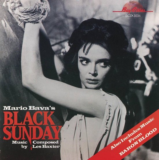 Black Sunday [Original Soundtrack], Original Soundtrack | CD (album) | Muziek | bol.