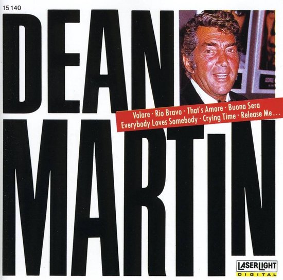 Volare, Dean Martin | CD (album) | Muziek | bol