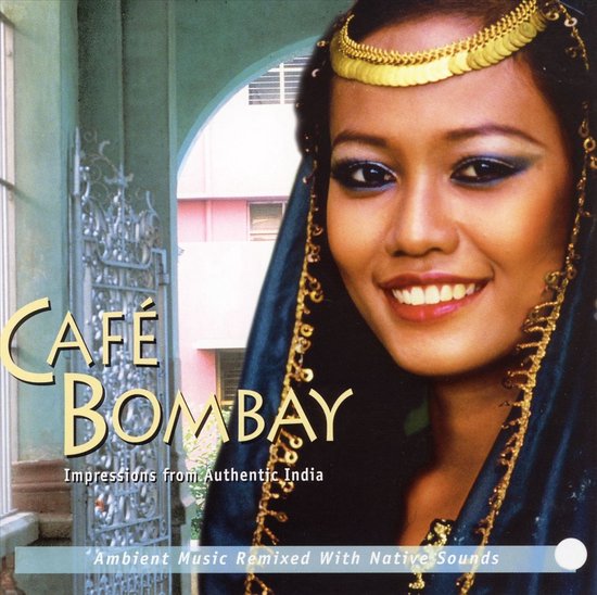 Cafe Bombay Impressions F, Levantis | CD (album) | Muziek | bol