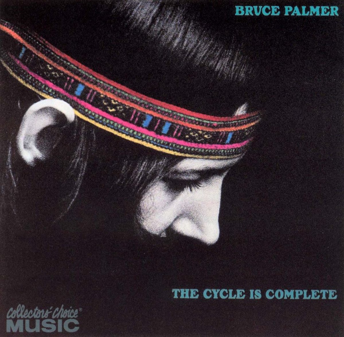 Bruce Palmer - The Cycle Is Complete (LP), Bruce Palmer | Muziek | bol.com