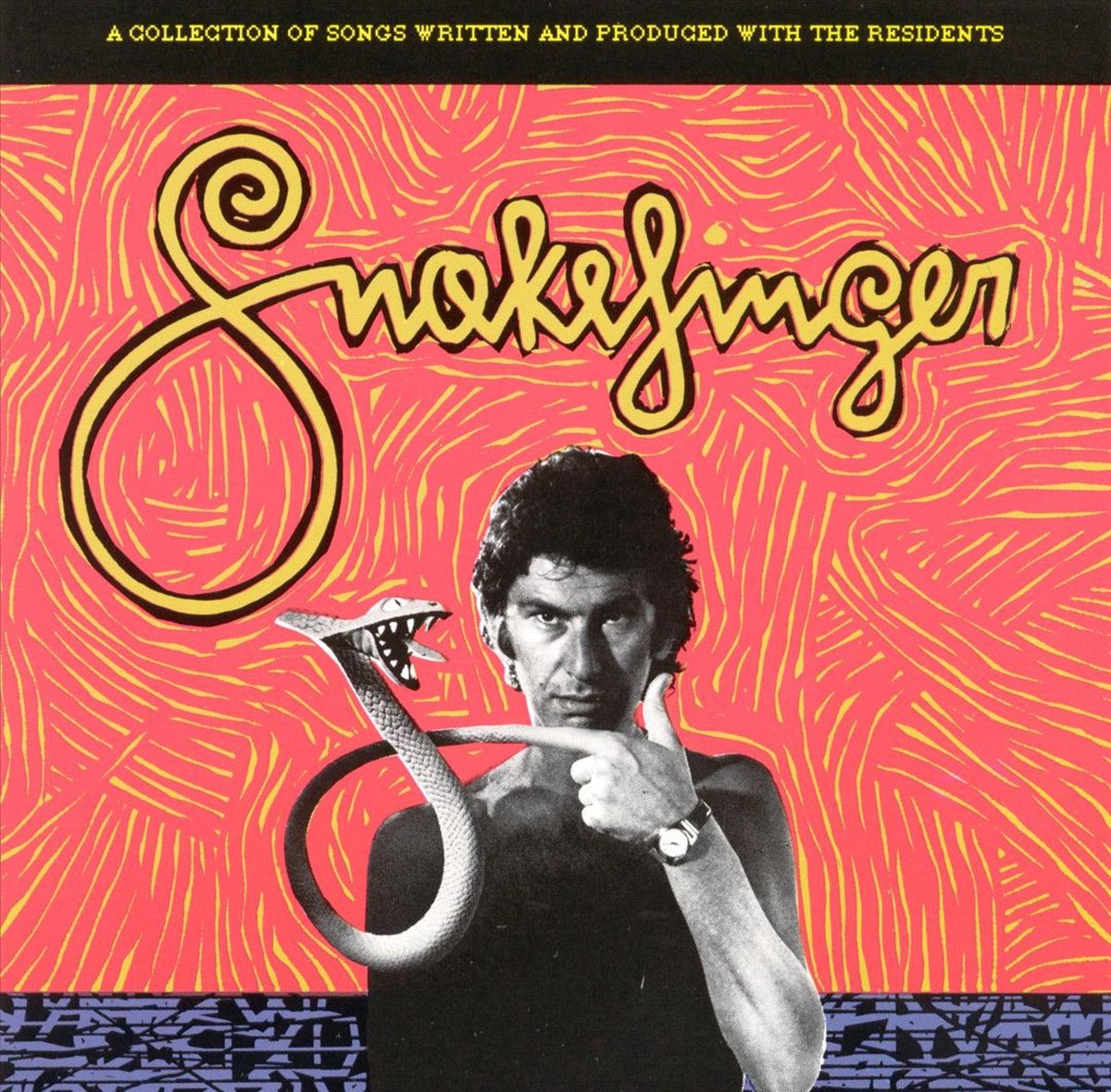 Snakefinger Collection, Snakefinger | CD (album) | Muziek | bol.com