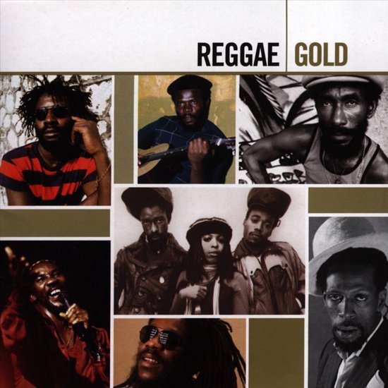Gold - Reggae, various artists | Muziek | bol