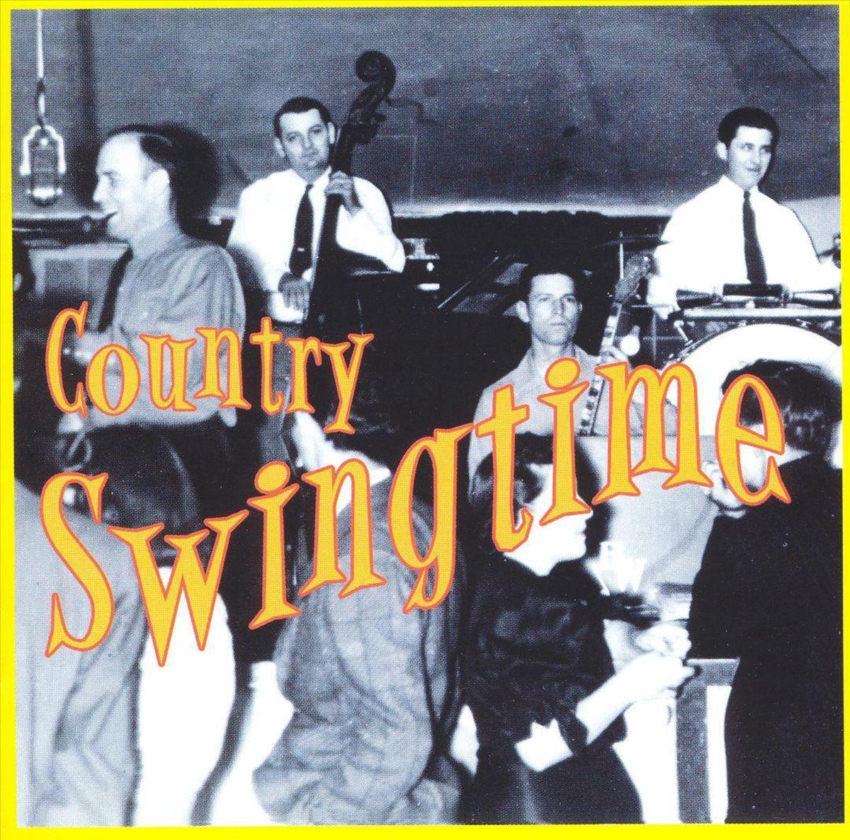 Country Swingtime, Tommy & The Clambreak | CD (album) | Muziek | bol.com