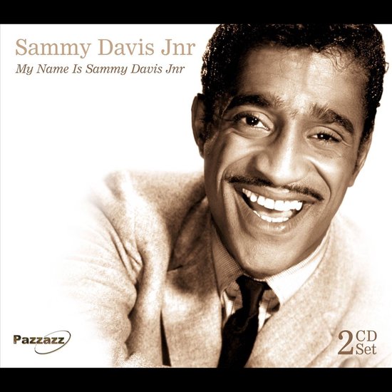 Sammy Davis Jr. - My Name Is Sammy Davis Jr. (2 CD), Sammy Davis Jr ...