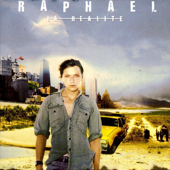Réalité, Raphael | CD (album) | Muziek | bol