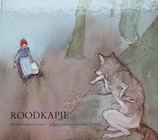 Roodkapje, Wilhelm Grimm | 9789020519112 | Boeken | bol.com