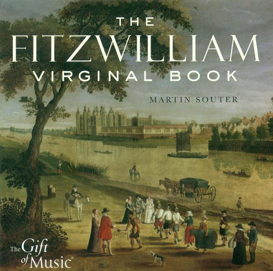 Fitzwilliam Virginal, Martin Souter | CD (album) | Muziek | bol.com