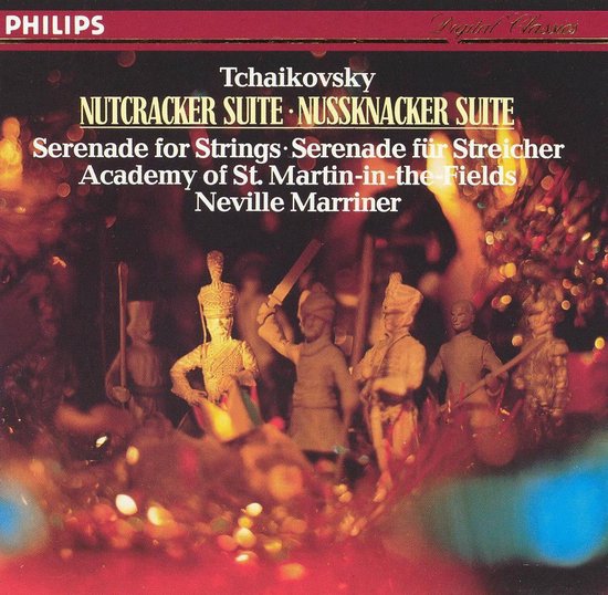 Nutcracker Suite, Neville Marriner | Muziek | bol