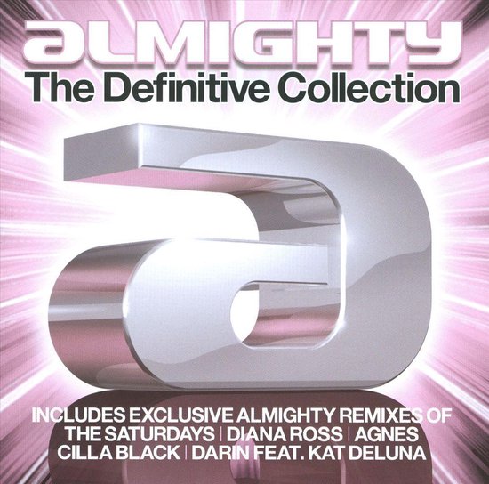 Almighty: The Definitive Collection Vol.8, various artists | CD (album ...