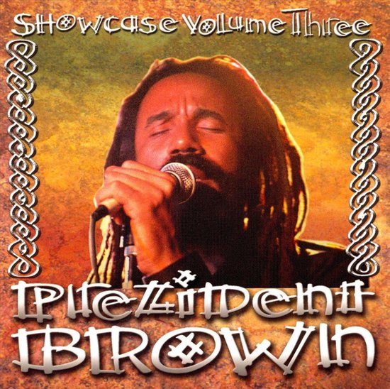 Showcase, Vol. 3, Prezident Brown | CD (album) | Muziek | bol.com