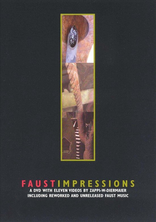 Faust Impressions [DVD/CD], Faust | CD (album) | Muziek | bol