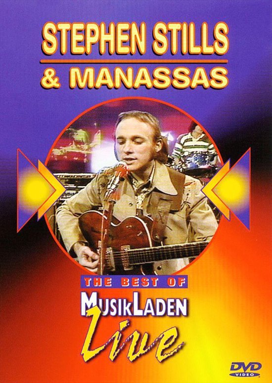 Best of Musikladen, Stephen Stills & Manassas | Muziek | bol