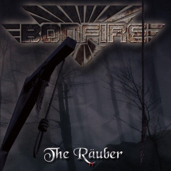 The Rauber, Bonfire | CD (album) | Muziek | bol