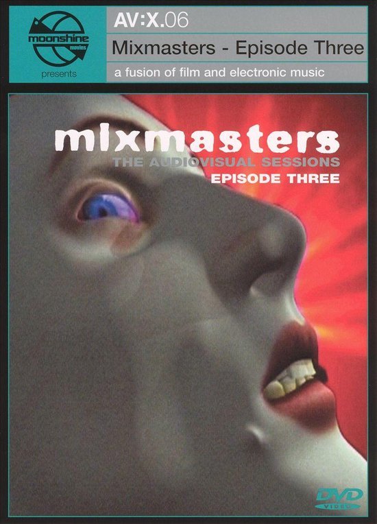 Mixmasters, Vol. 3 (Dvd) | Dvd's | bol
