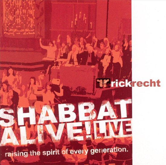 Shabbat Alive! Live, Rick Recht | CD (album) | Muziek | bol