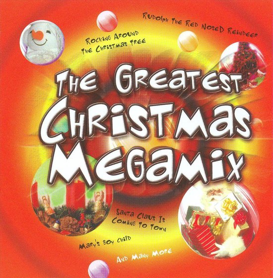 Greatest Christmas Megamix, various artists | CD (album) | Muziek | bol