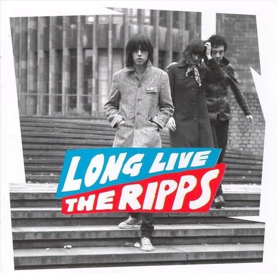 Long Live The Ripps, Ripps | CD (album) | Muziek | bol.com
