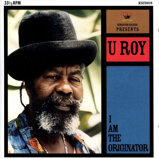 U-Roy - I Am The Originator (CD), U-Roy | Muziek | bol