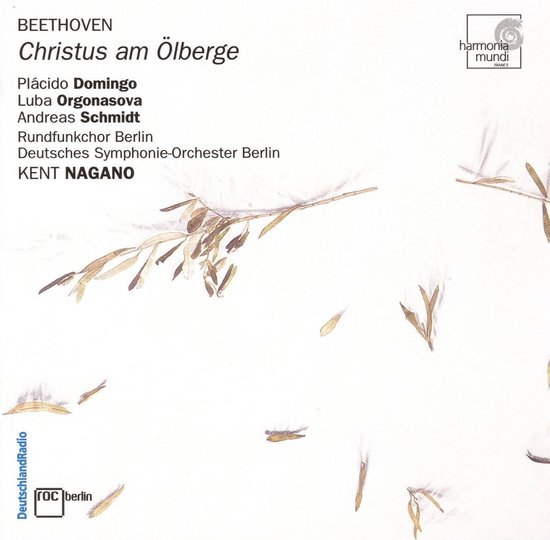 Beethoven - Christus am Ölberge - Oratorio op 85 / Kent Nagano ...