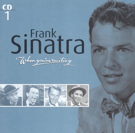 When You're Smiling [CD 1], Frank Sinatra | CD (album) | Muziek | bol