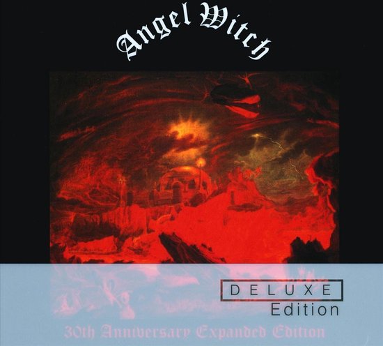 Angel Witch 30th Anniversary Edition, Angel Witch | CD (album) | Muziek ...