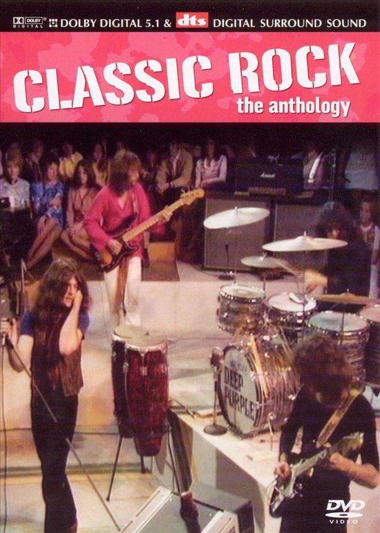 Classic Rock Anthology #2, various artists | Muziek | bol.com