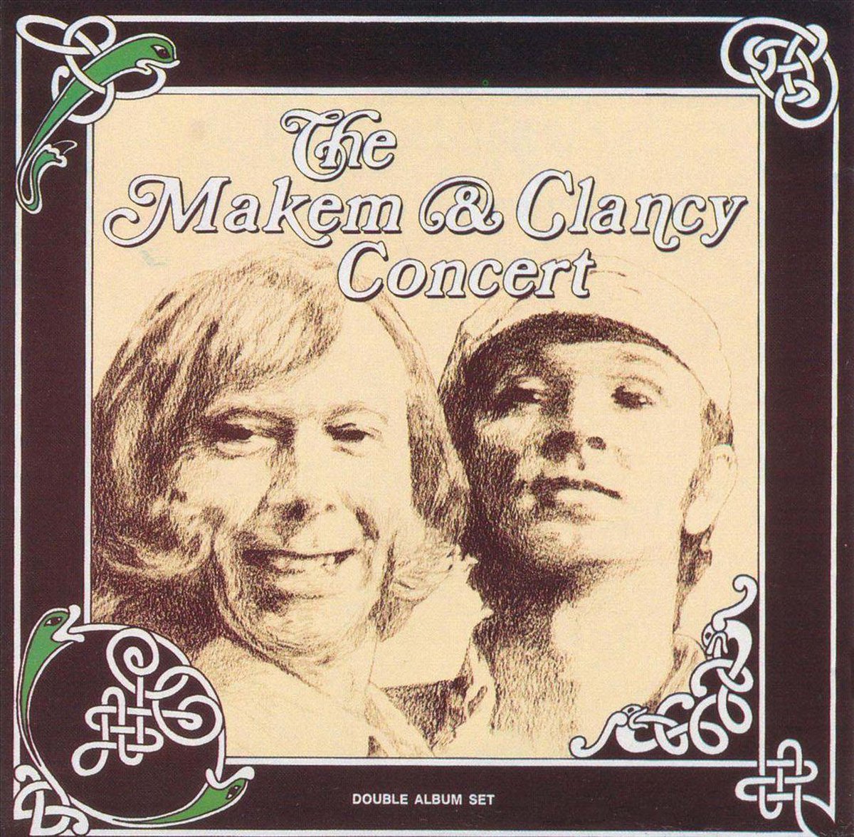 In Concert, Liam Clancy | CD (album) | Muziek | bol.com