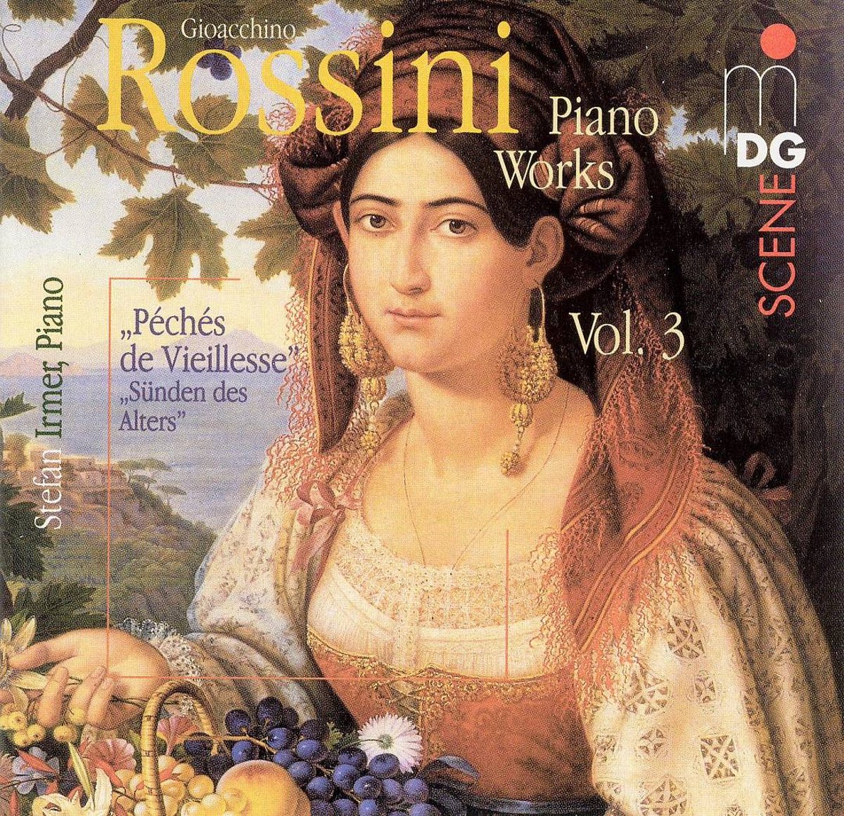 Stefan Irmer - Piano Works Vol 3 (CD), Stefan Irmer | Muziek | bol.com