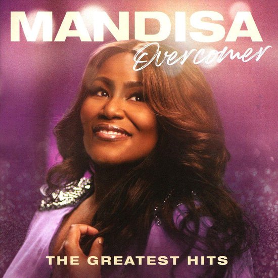 Mandisa - Overcomer: Greatest Hits (CD), Mandisa | CD (album) | Muziek ...