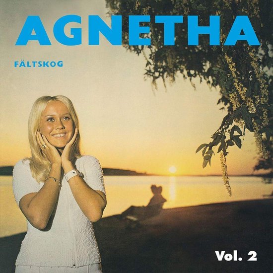 Agnetha Faltskog Volume 2 (Coloured Vinyl), Agnetha Faltskog | LP ...