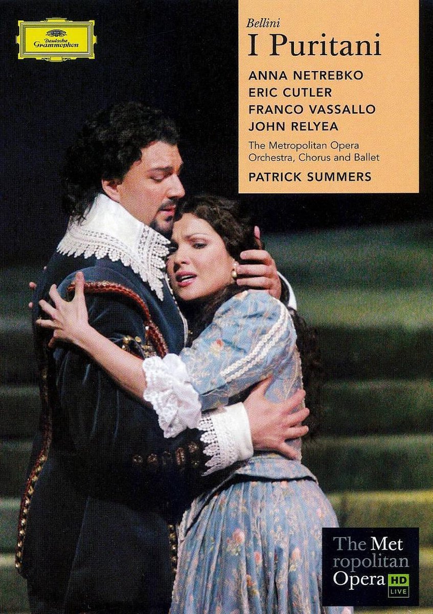 Vincenzo Bellini - I Puritani, Maria Zifchak | Muziek | bol.com