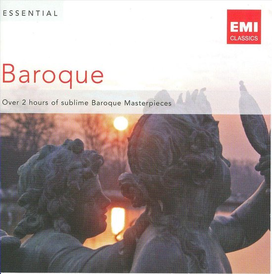 Essential Baroque, various artists | CD (album) | Muziek | bol