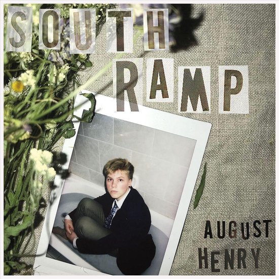 August Henry - South Ramp (CD), August Henry | Muziek | bol