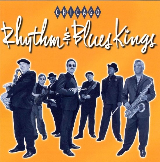 Chicago Rhythm & Blues Kings, Chicago Rhythm & Blues Kings | CD (album ...