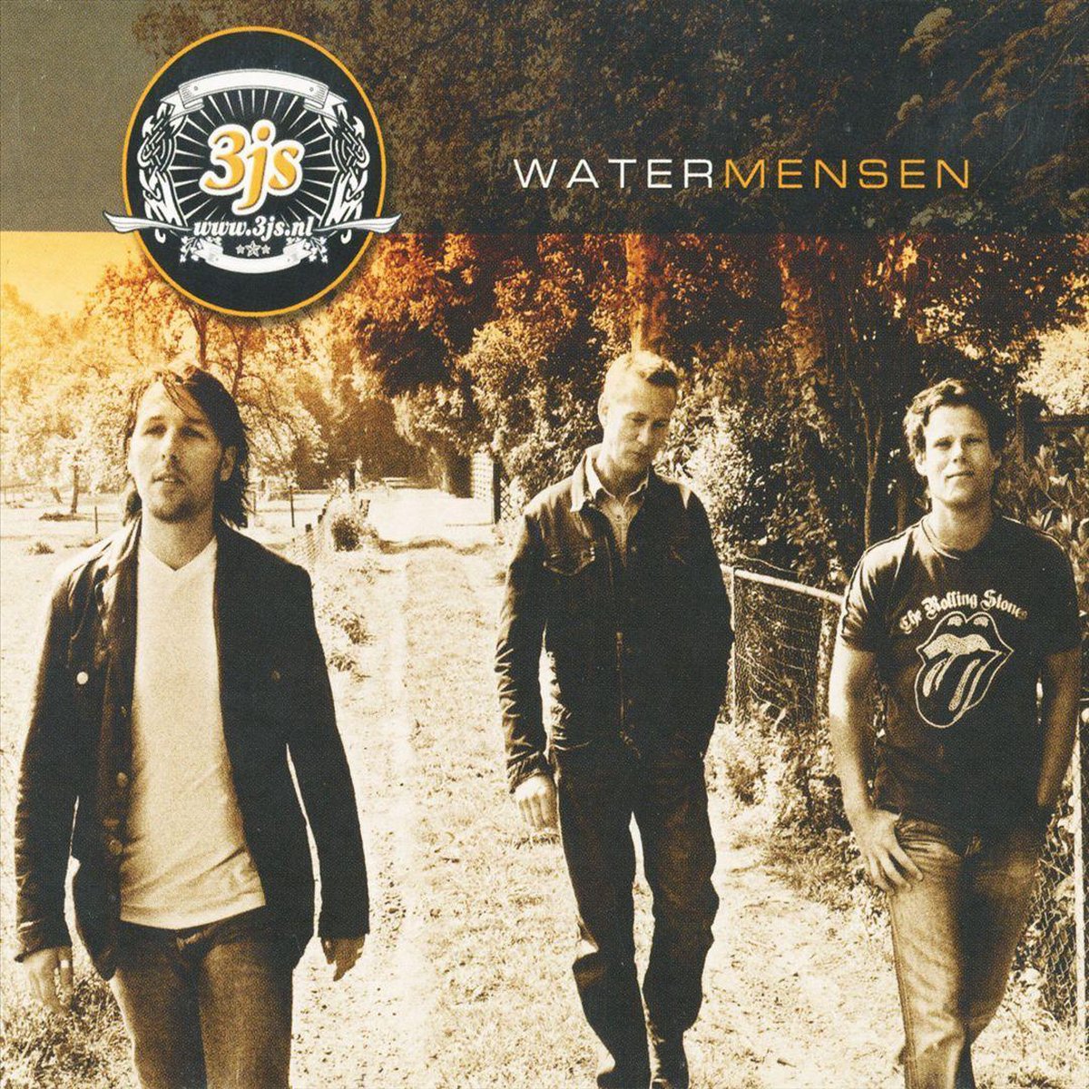 3Js - Watermensen (CD), 3JS | CD (album) | Muziek | bol