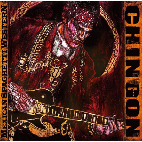 Mexican Spaghetti Western, Chingon | LP (album) | Muziek | bol.com