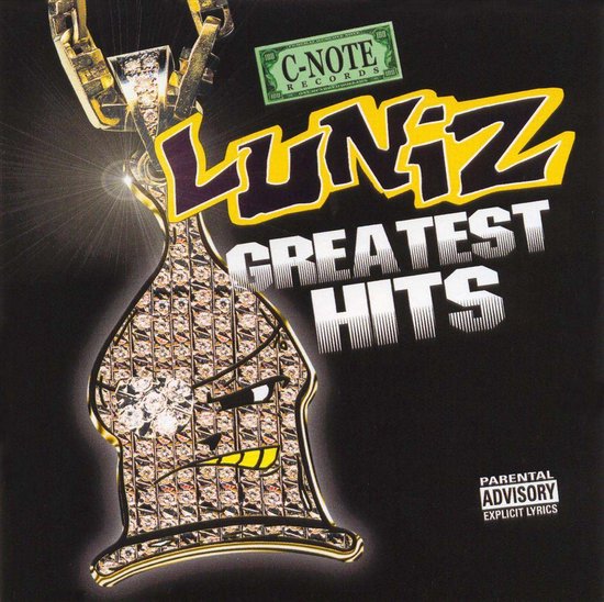Greatest Hits Luniz, The Luniz | CD (album) | Muziek | bol.com