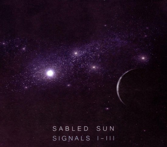Signals I-III, Sabled Sun | CD (album) | Muziek | bol.com