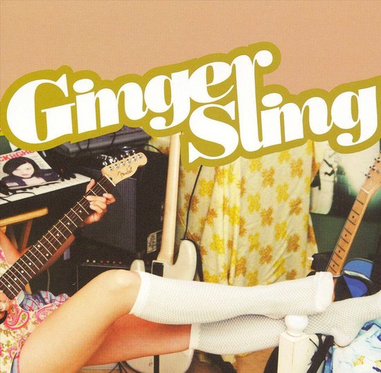 Laguna Beach Demos, Ginger Sling | CD (album) | Muziek | bol.com
