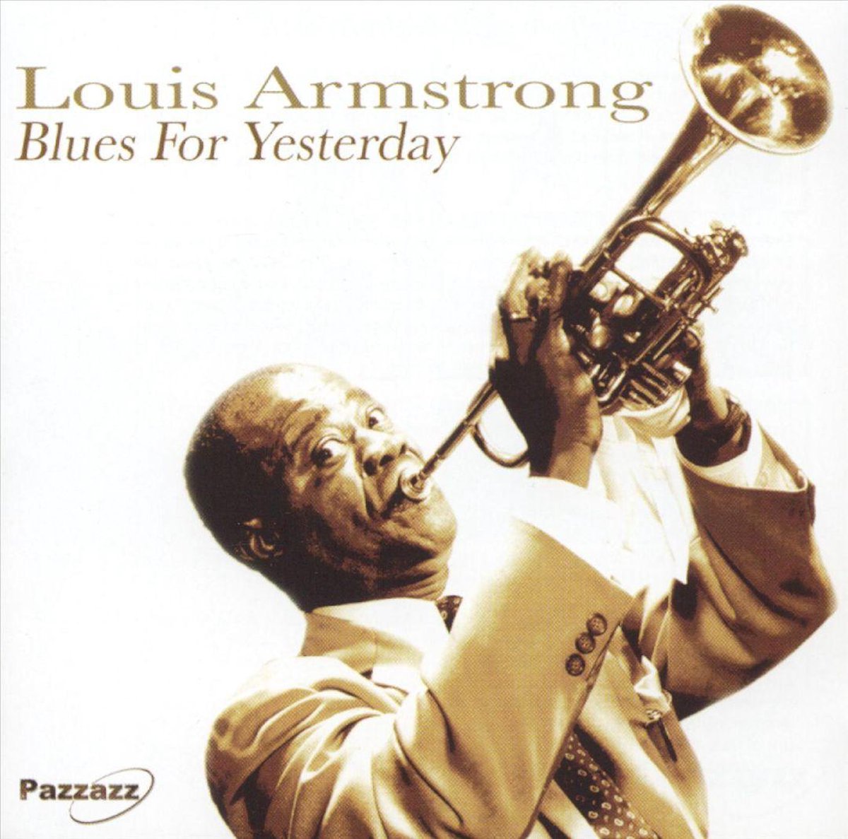 Louis Armstrong - Blues For Yesterday (CD), Louis Armstrong | Muziek | bol