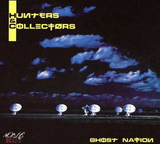 Ghost Nation, Hunters & Collectors | CD (album) | Muziek | bol