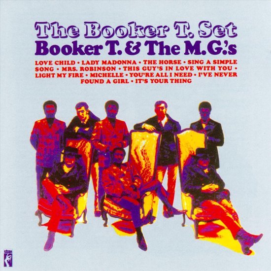 The Booker T. Set, Booker T & MG's | CD (album) | Muziek | bol